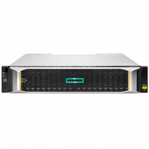 Дисковая системы хранения данных СХД HPE MSA 2060 16Gb Fibre Channel ...